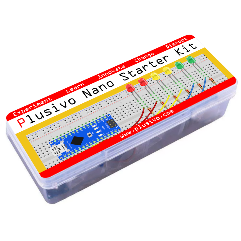 Plusivo Nano Super Starter Kit